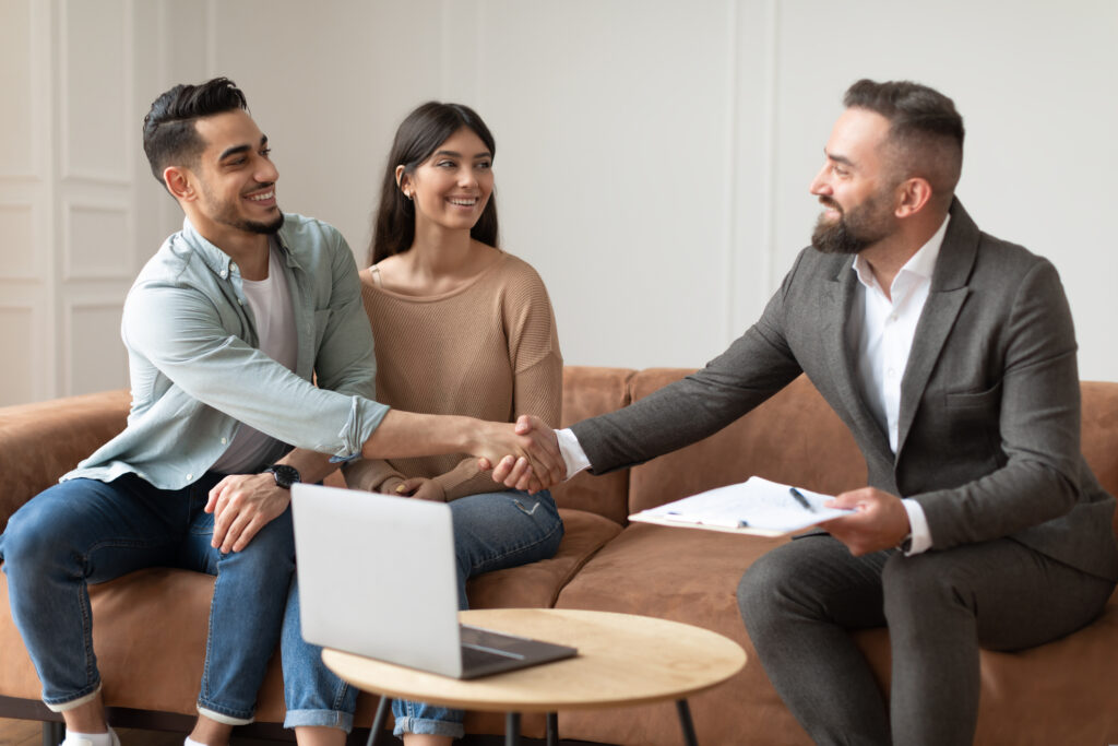 Homepage - Financial Nest